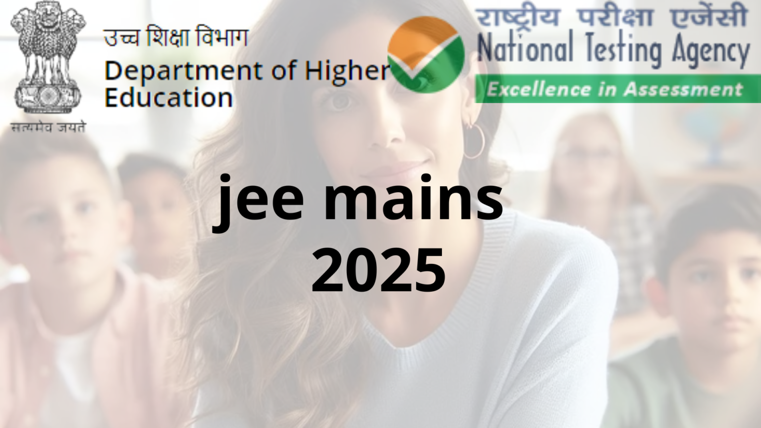 Jee Mains 2025
